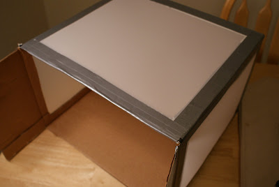 The Merlin Menu: Macro Photography Light Box