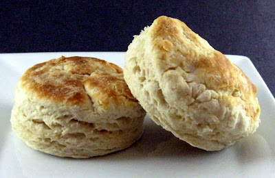 The Merlin Menu: Easy Flaky Biscuits