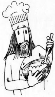 Jesus: Cooking With Jesus