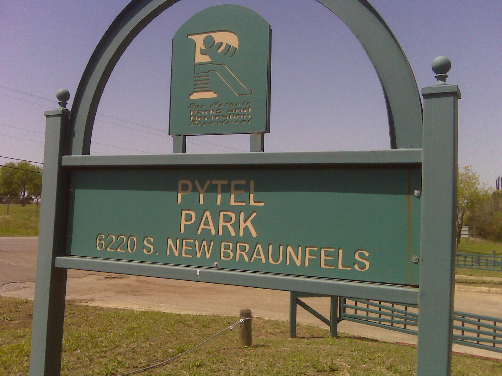 Bexar Community Texas Peace Officer Memorial: Officer Paul M. Pytel