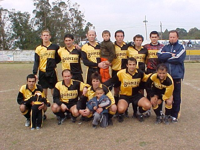 Club Atlético Progreso: Fotos historicas