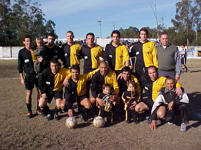 Club Atlético Progreso: Fotos historicas