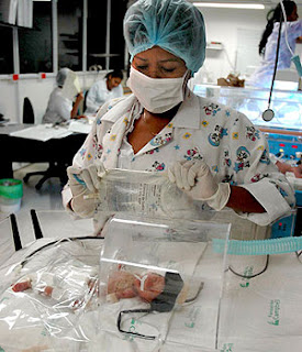 Aislamiento Intrahospitalario: Aislamiento de Protección o Inverso