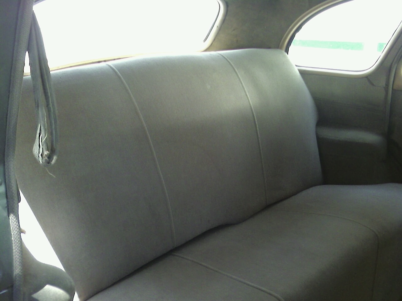 My 1940 Chevy Master Deluxe: Cleaning. and Lights