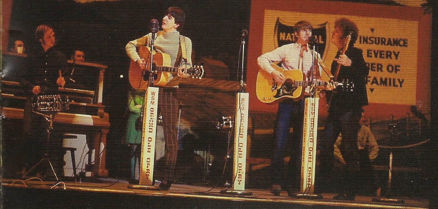 The Byrds Gram Parsons