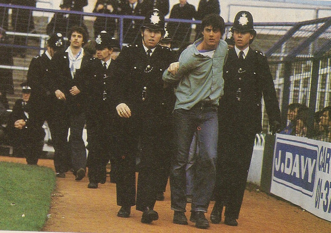 Mostly Random Photos, eh?: Hooligans