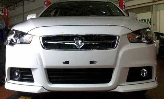 Motoring-Malaysia: .CAR WARS:THE ATTACK OF THE CLONE - PROTON'S NEW INSPIRA