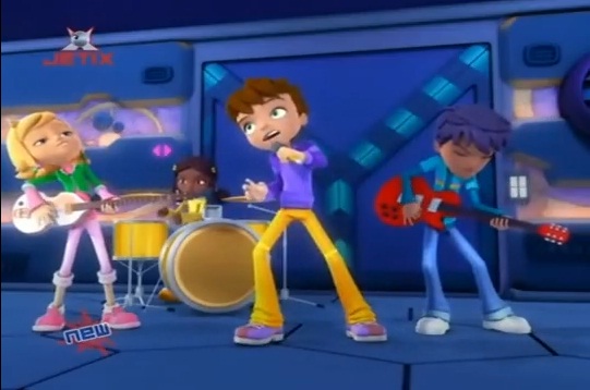 The Monster Buster Club Resources: Monster Buster Club Episode 8 ...