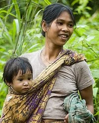 TRIBUS DEL MUNDO: TAUT BATU