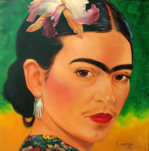FRİDA KAHLO