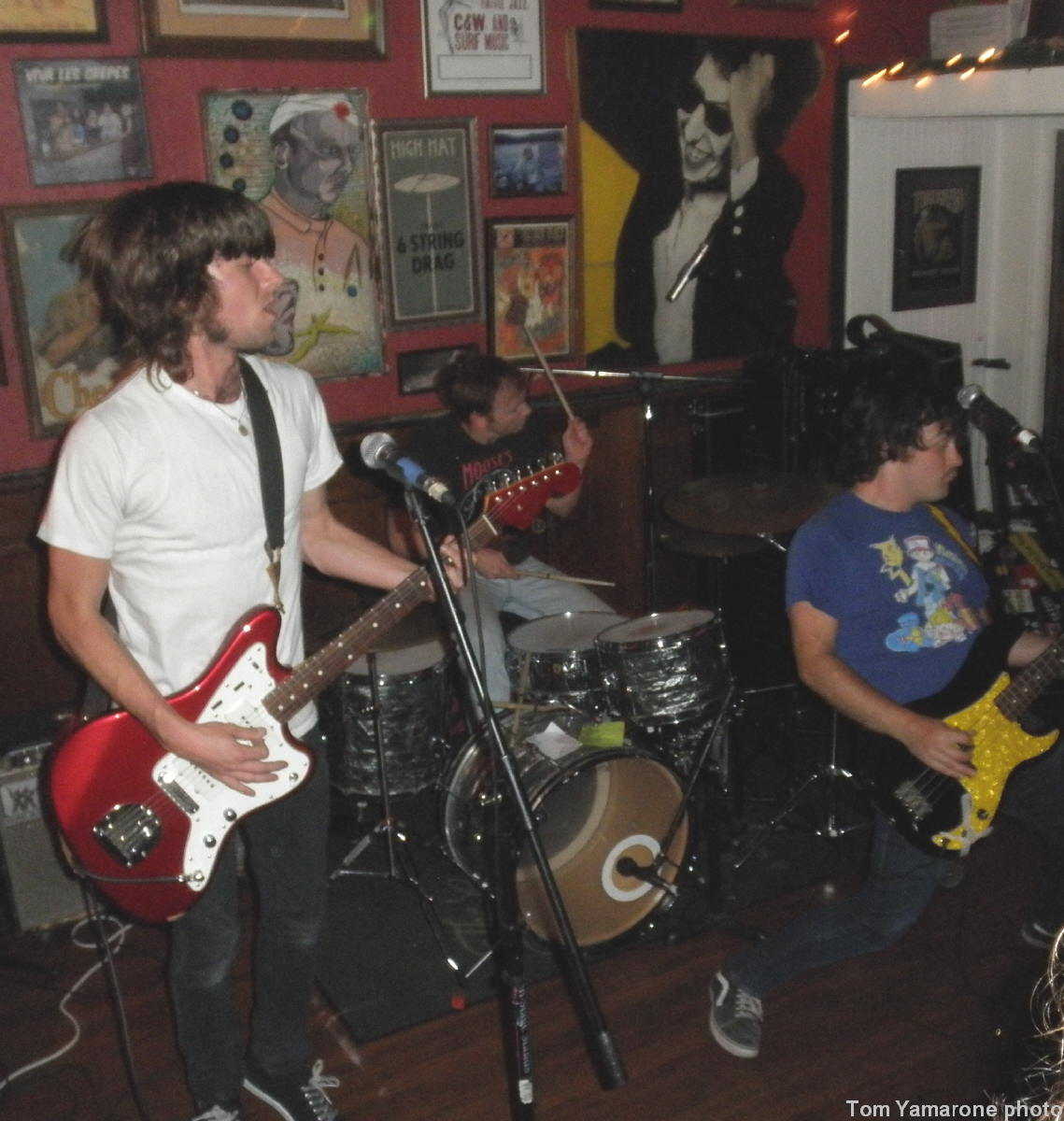 Bigfoot Songs: August 2010