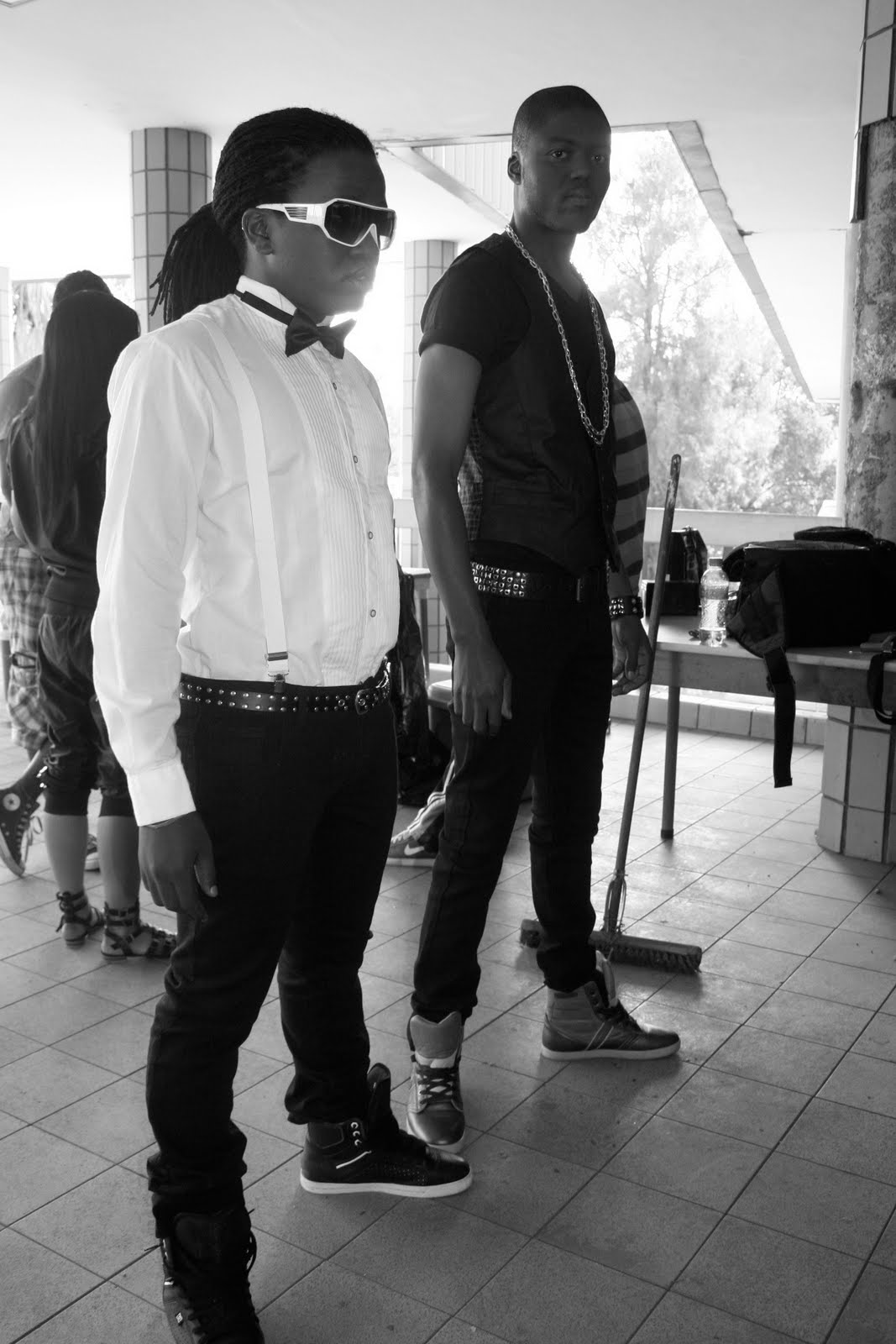 MARAZA: BEHIND THE SCENES - SHELELA MUSIC VIDEO SHOOT