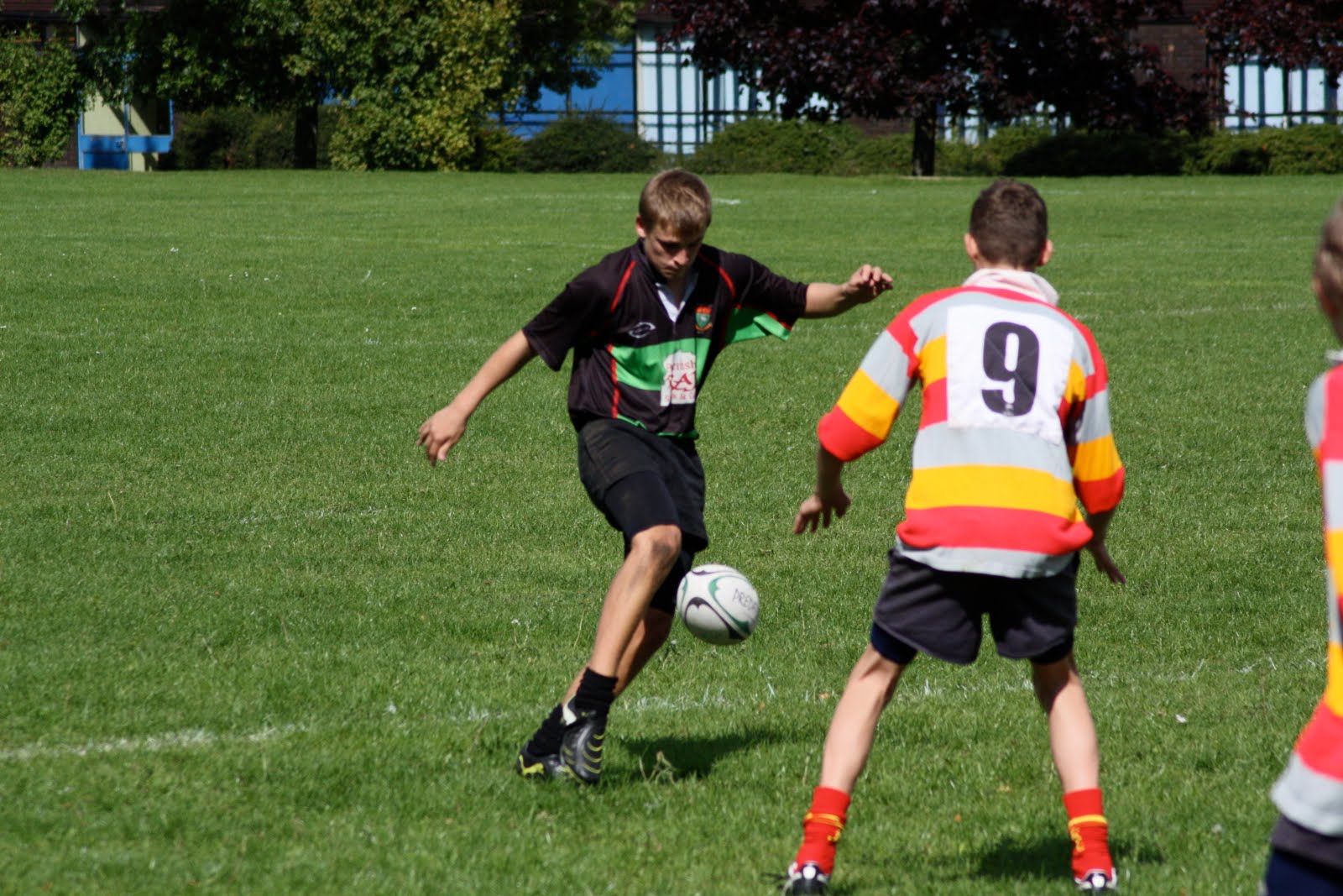 Newmarket U15 Rugby 2010-11 Season: 01/09/10 - 01/10/10