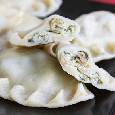 ShowFood Chef: You Say Pierogi, I say Piroshki - Daring Cooks Aug. 2010