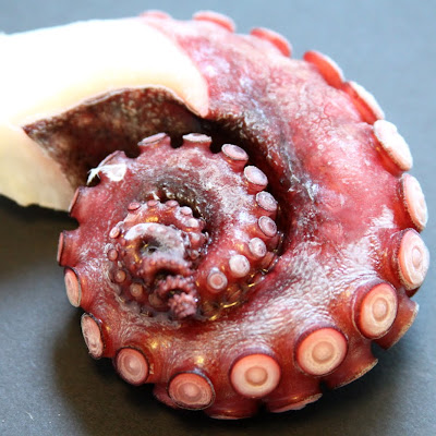 ShowFood Chef: Octopus Confit and Handmade Soba w/Men-tsuyu