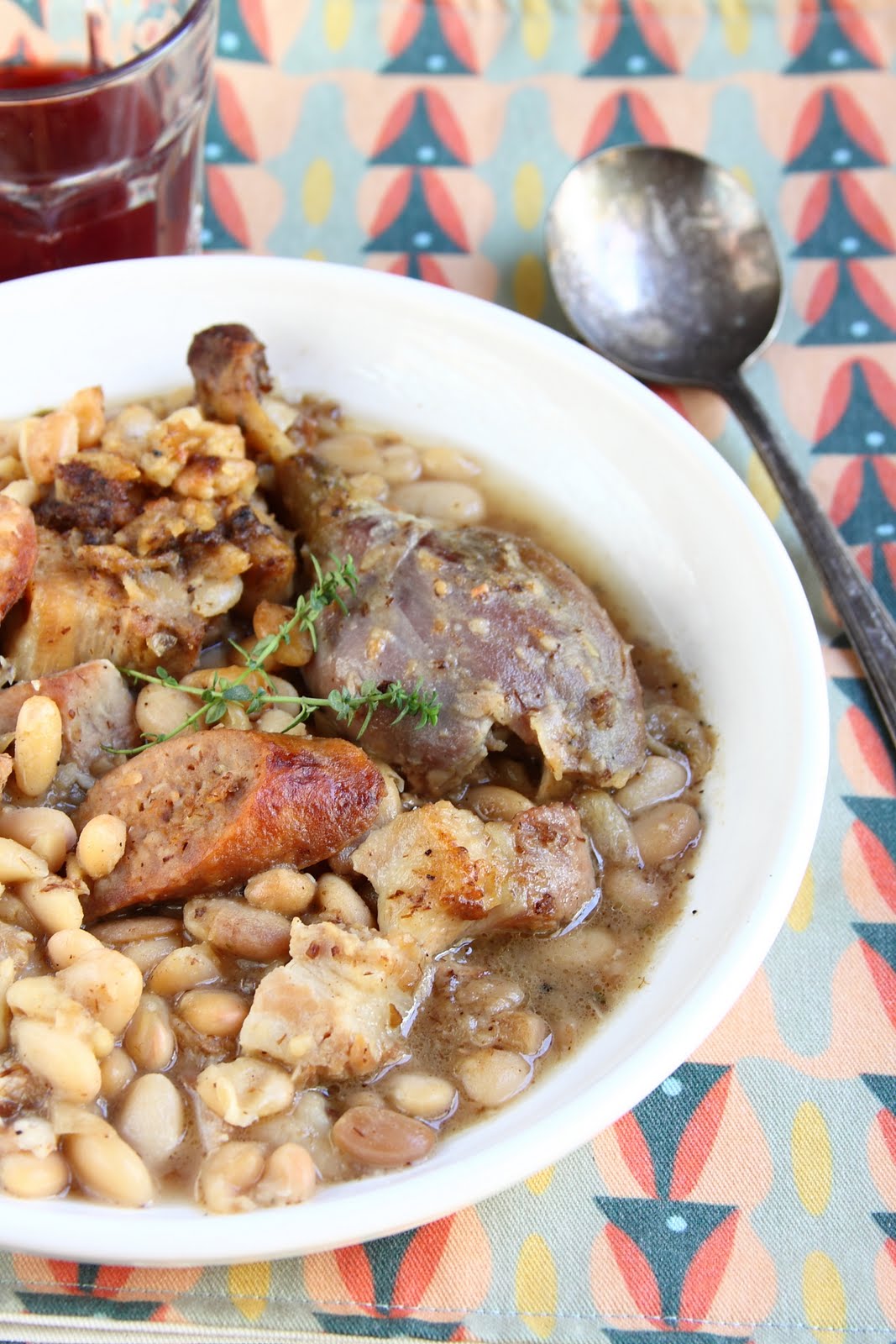 ShowFood Chef: Authentic Cassoulet - Daring Cooks