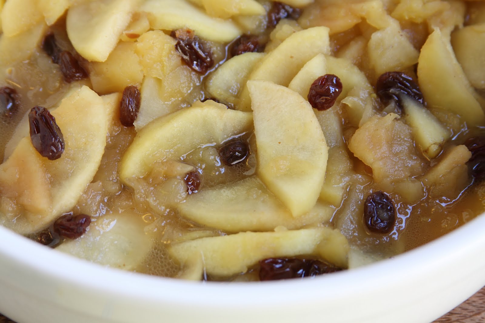 ShowFood Chef: Stewed Apples - Simple Saturday