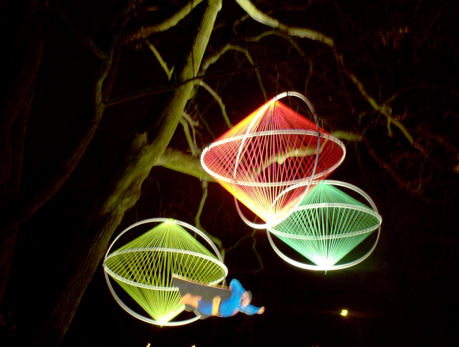 Jana in Riga: Nationalfeiertag und andere Geschehnisse