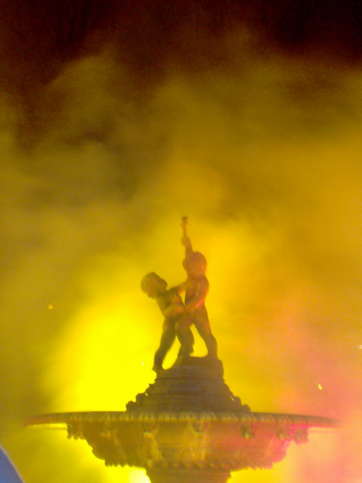 Jana in Riga: Nationalfeiertag und andere Geschehnisse