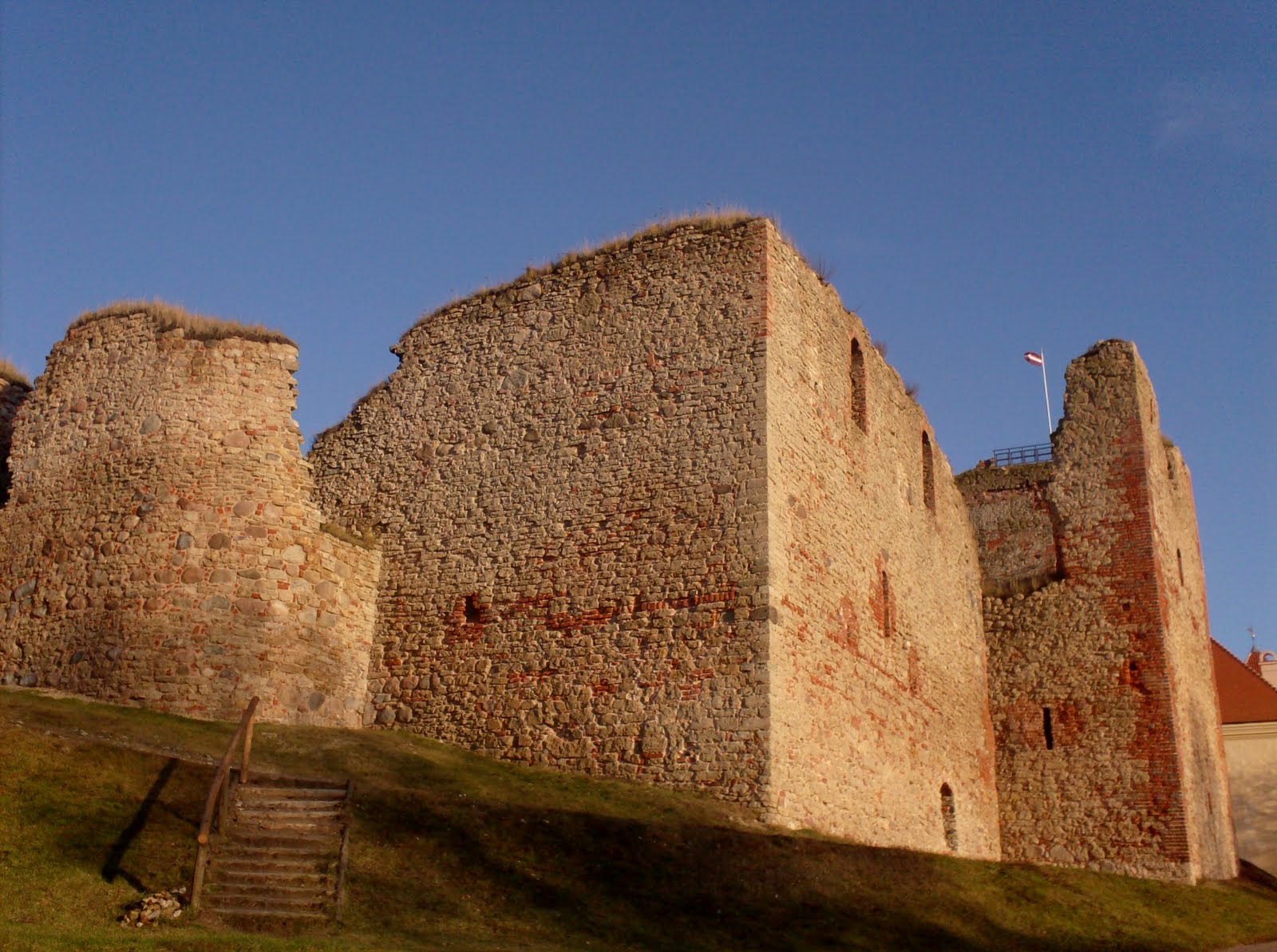 Jana in Riga: Nationalfeiertag und andere Geschehnisse