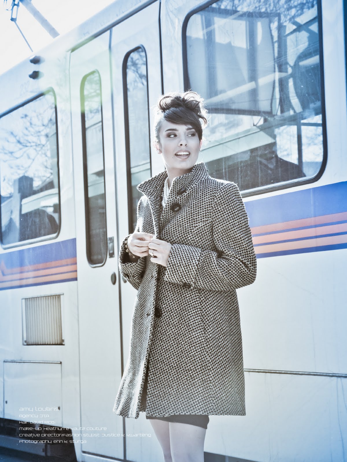 jta models blog: JTA's AMY Loubris Blogs about her VICKERY BOOKING ...