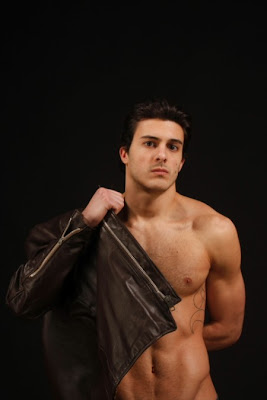 Male Model Patrick John | Model Galleries