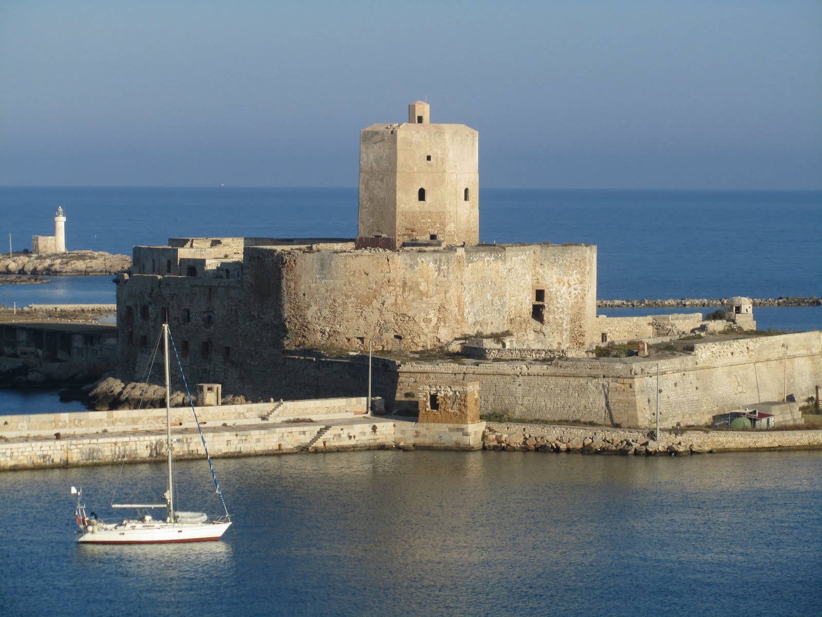 Phil & Julie's Adventure: Trapani, Sicily