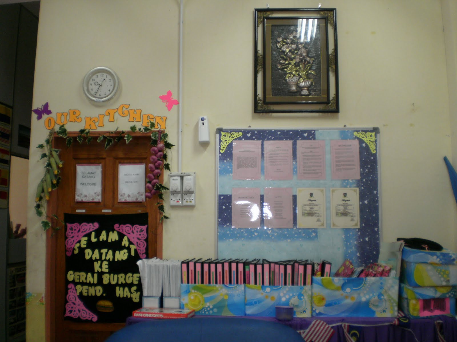 PROGRAM PENDIDIKAN KHAS INTEGRASI: SUDUT-SUDUT DI DALAM KELAS ...