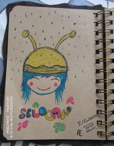 Selocan'lıyım :) | eflatunkedi