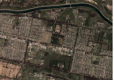 Satellite View of Talwara ~ Talwara Township