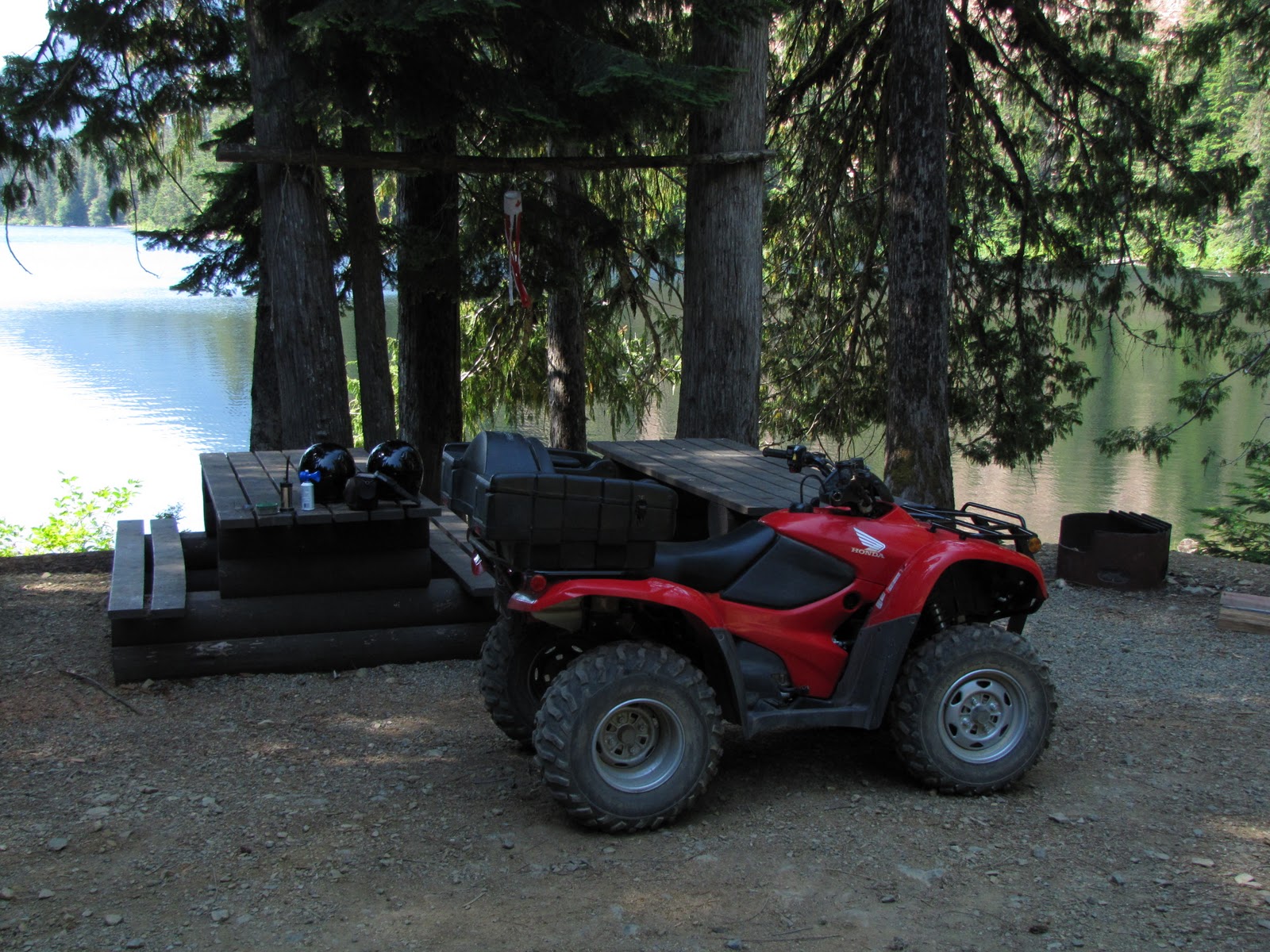 Vancouver Island Lake Adventures: Stewart Lake