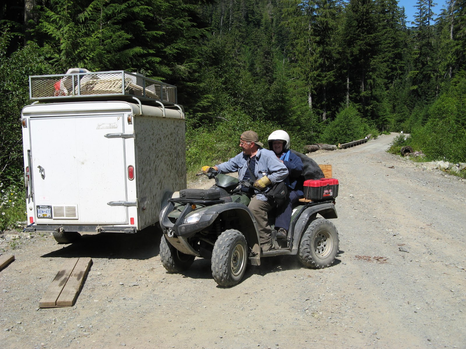 Vancouver Island Lake Adventures: Stewart Lake