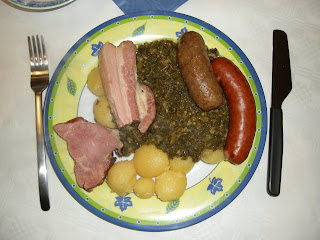 Unterwegs: Feiner Pinkel