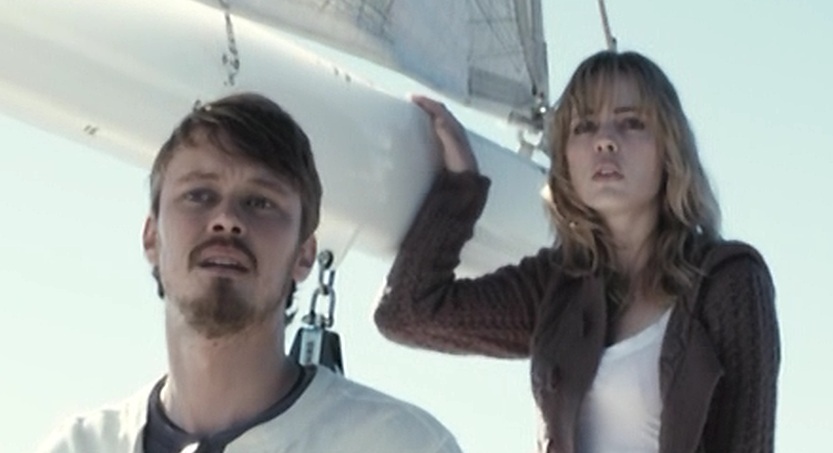 Horror Movie Night Orgy: Horror Movie Review: Triangle