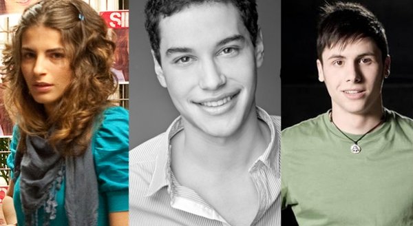 fisica o quimica todo sobre suspersonajess: sobre nuevos personajes ...