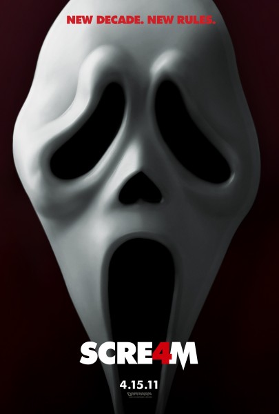 DaniHope: Scre4m slated to begin a new Scream Trilogy