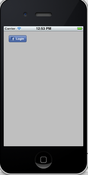 IPhone Programming: Facebook Connect on IPhone - Part 1