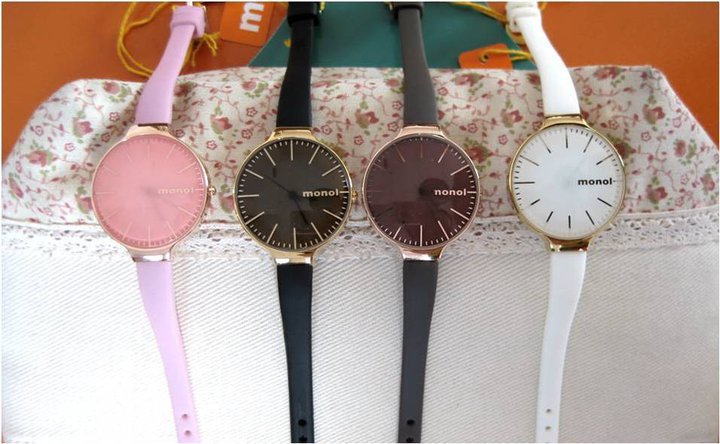 Kanae Shop: Jam Tangan Monol Murah Meriah