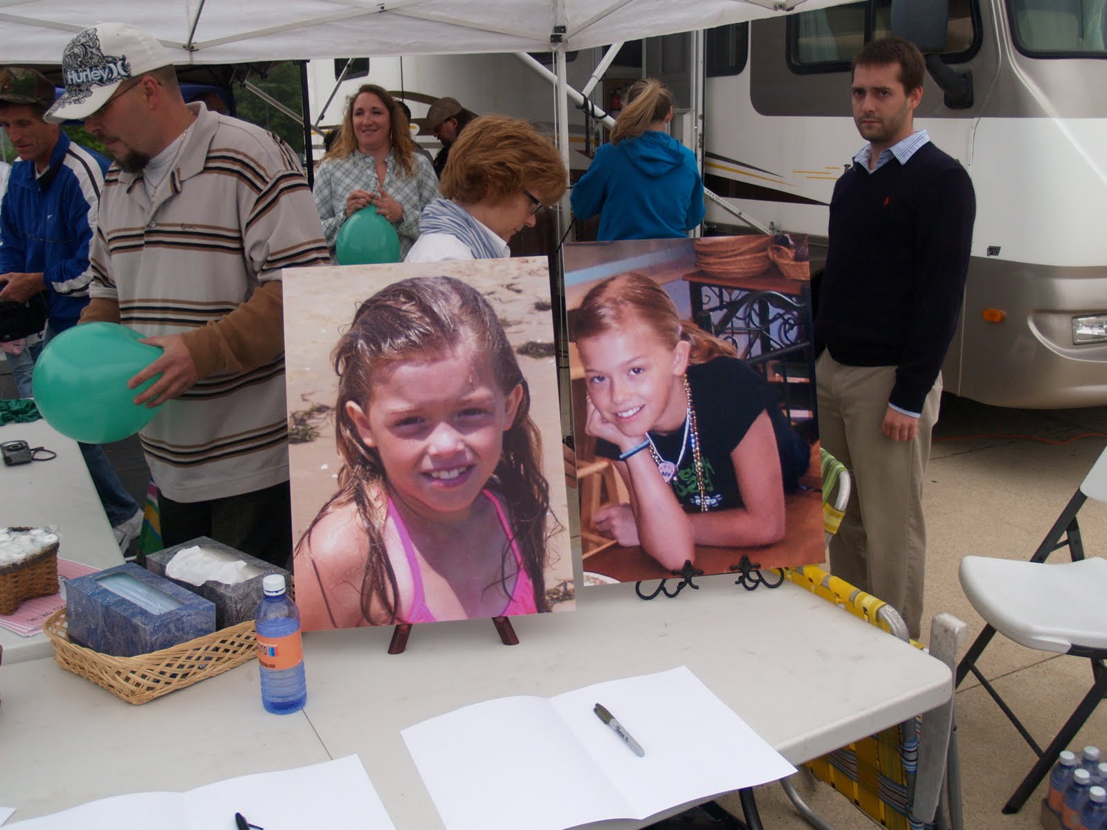 Salisbury News: Sarah Foxwell Remembered & Celebrated On What Would ...