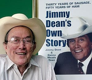 Salisbury News: Country Music Star Jimmy Dean Dies