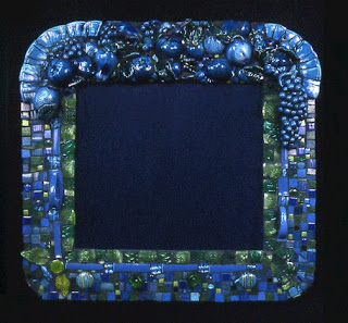 CreativeMosaic by SuAnne: Mosaic Frames