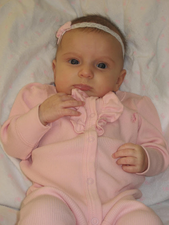 Addison Lilly: Addie is walking!