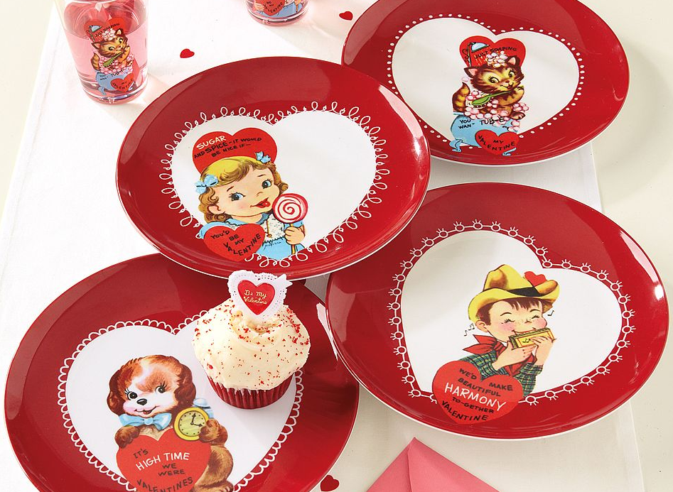 paperlili: I love the retro Valentine's themes this year