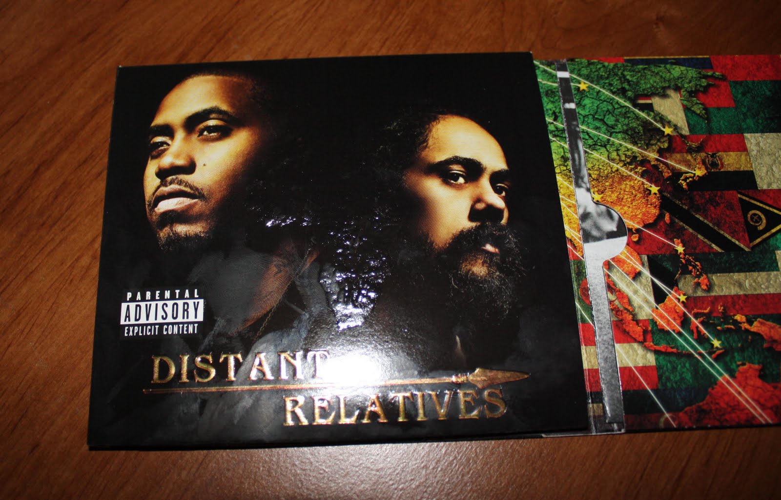 Fasasha: Distant Relatives