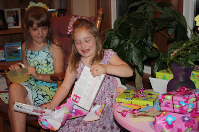 Blessed By 8: The Zajac Family Circus: Graduation Girls