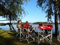 El Navegante Delta Tour: RECALADA EN PUERTO LA PISTA