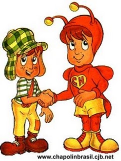 HIPERSESSÃO : Chaves e Chapolin no Cartoon Network