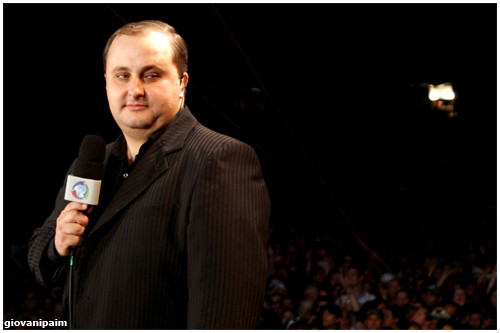 HIPERSESSÃO : William Travassos é o novo apresentador do São Paulo no Ar