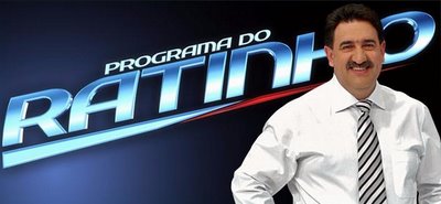HIPERSESSÃO : O Novo Horário do Programa do Ratinho