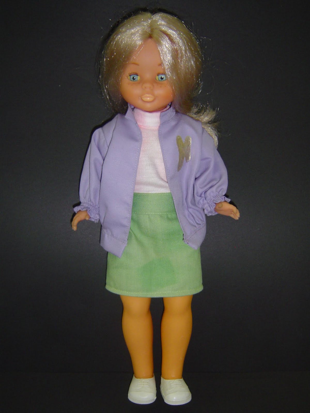 Sótão dos Brinquedos - Attic Toys: Boneca Nancy da Famosa